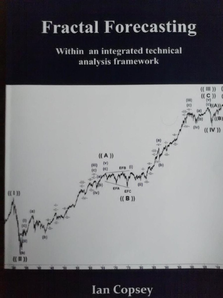 Fractal Forecasting by Ian Copsey - Compress | PDF