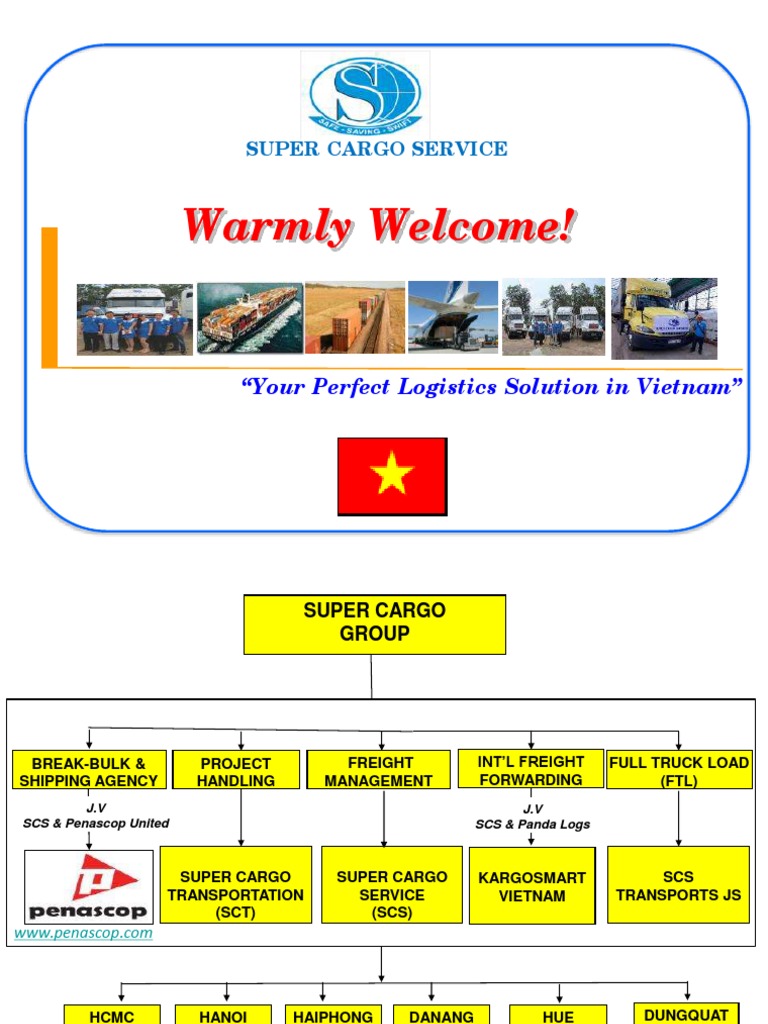 SCS Profile | PDF | Cargo | Hue