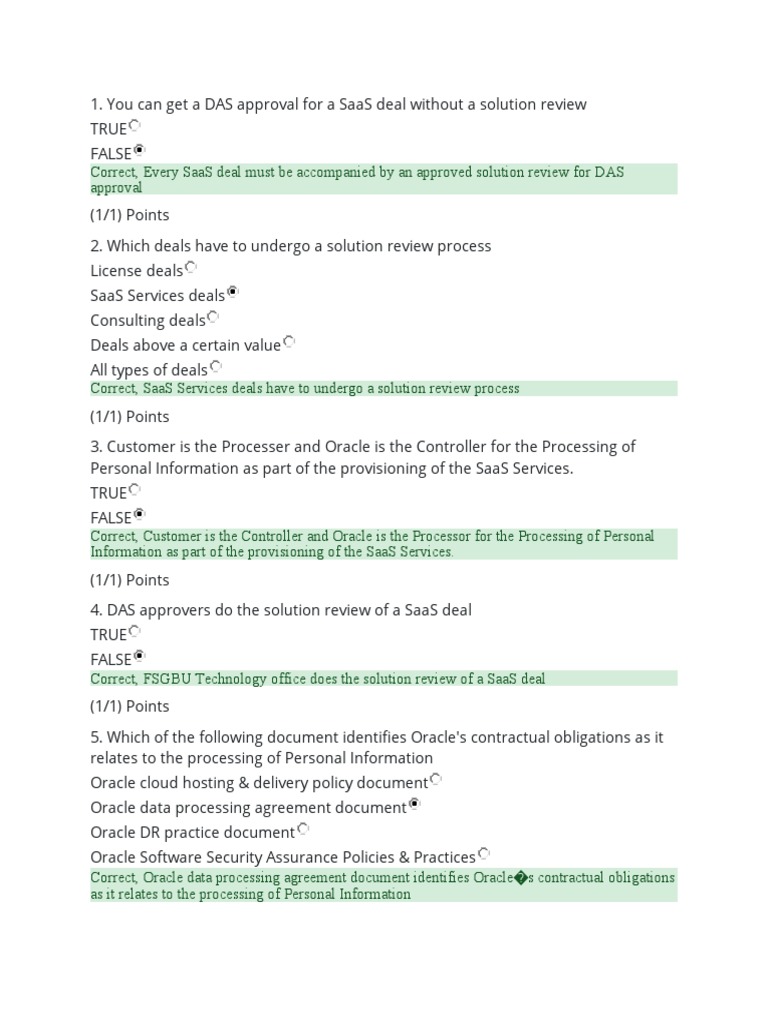 Financial Services And Insurance Gbu Saas Solution Engineer Assessment Download Free Pdf