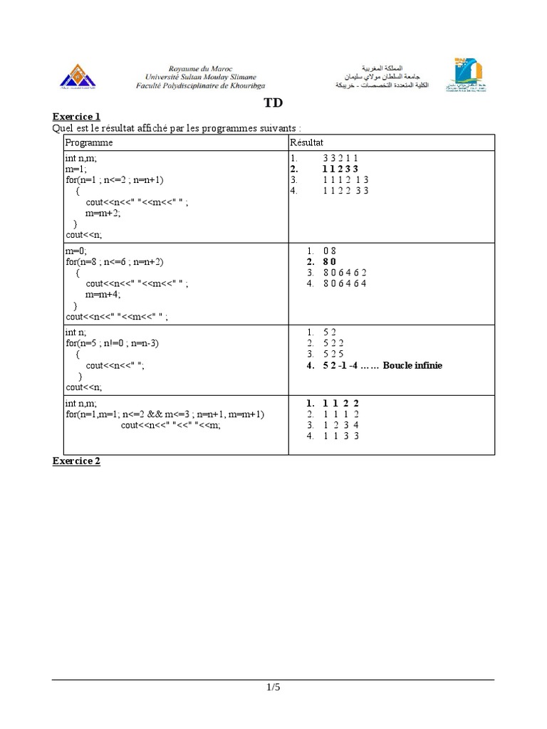 Corrigé Séance1 06 10 22-1 | PDF