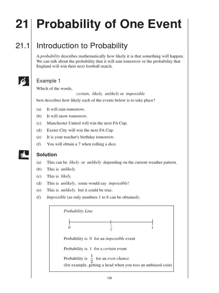bk7 21 | PDF | Probability | Expected Value