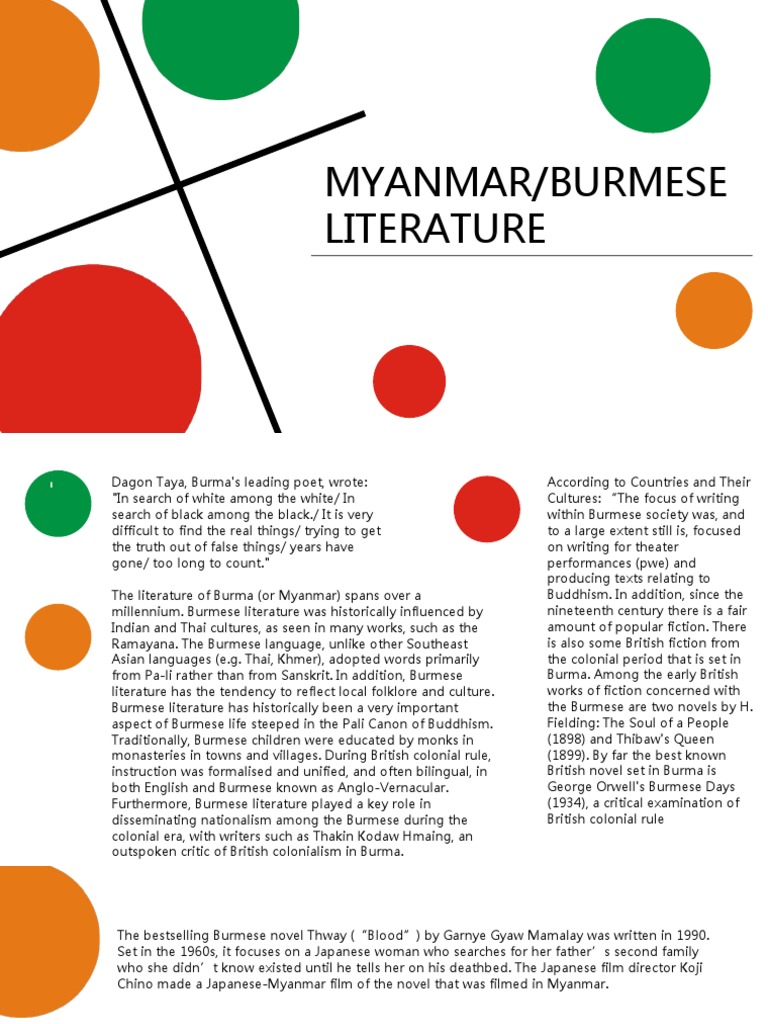 Myanmar | PDF