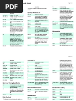 Keyboard Shortcuts in QuickBooks Desktop | PDF | Keyboard Shortcut ...
