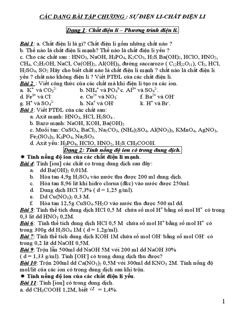 Phan Dang Su Dien Li | PDF