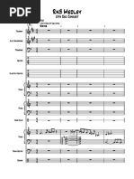 Sad Hamster Violin | PDF | Cello | Violin