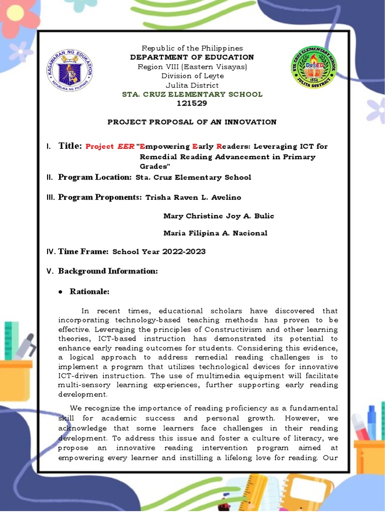 Reading Remedial Instruction Classroom Based Innovation | PDF ...