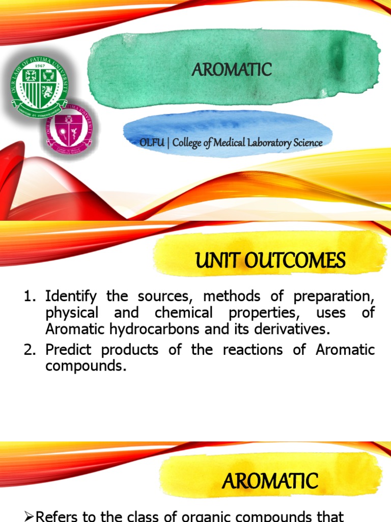 Aromatic Hydrocarbons Overview | PDF | Aromaticity | Benzene
