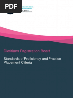 National Competency Standards For Dietitians in Australia With Guide ...