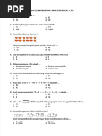 Matematika TK B | PDF