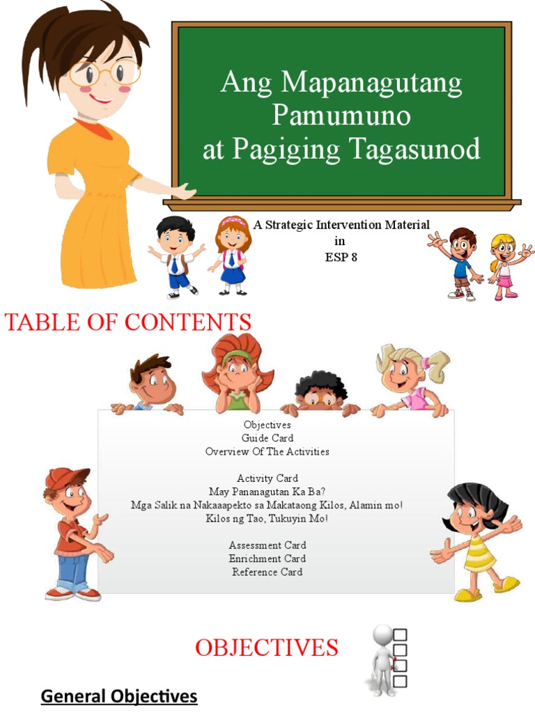 Kilos Ko Pananagutan Ko Sim | PDF