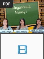 FRAY BOTOD Ni Garaciano Lopez Jaena | PDF