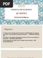 Name It to Tame It: Emotional Insight | PDF