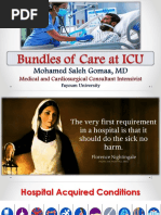 CriticalCare - ICU Skills Checklist | PDF | Medical Specialties ...