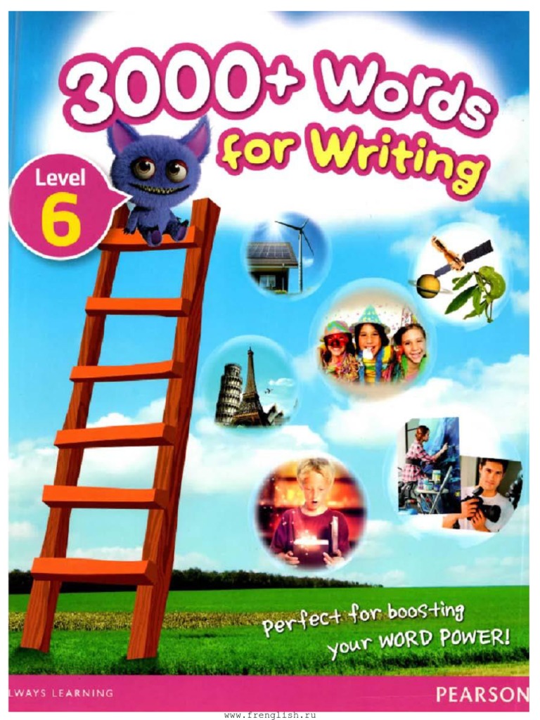 3000 Words For Writing L6 | PDF