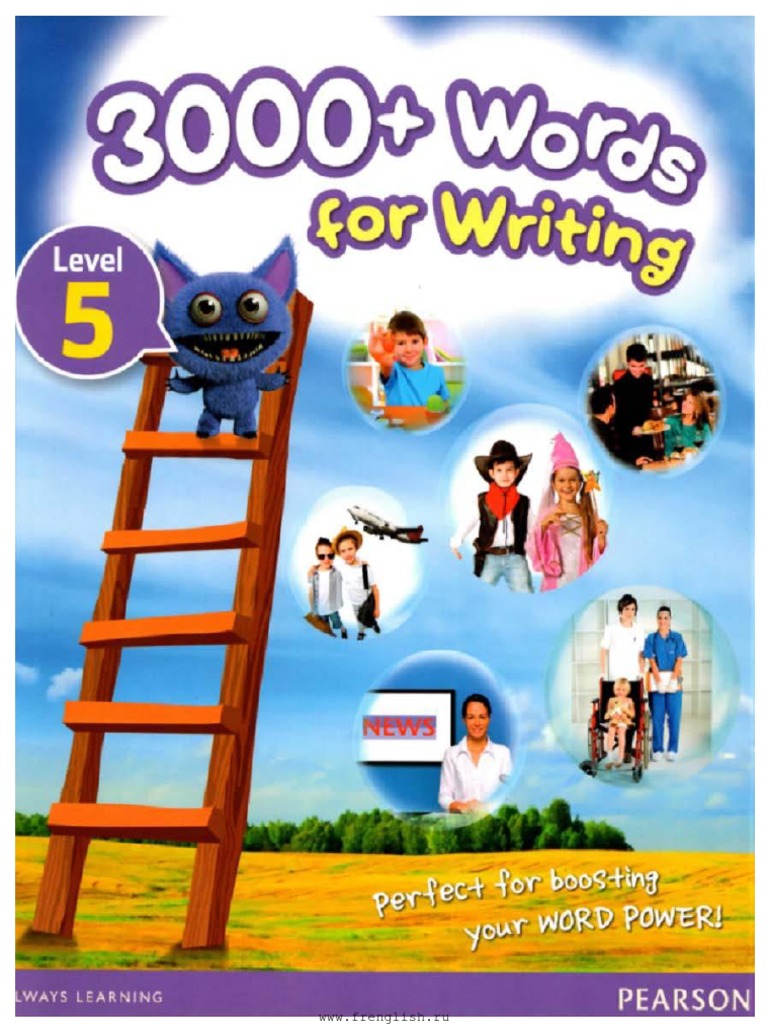 3000 Words For Writing L5 | PDF