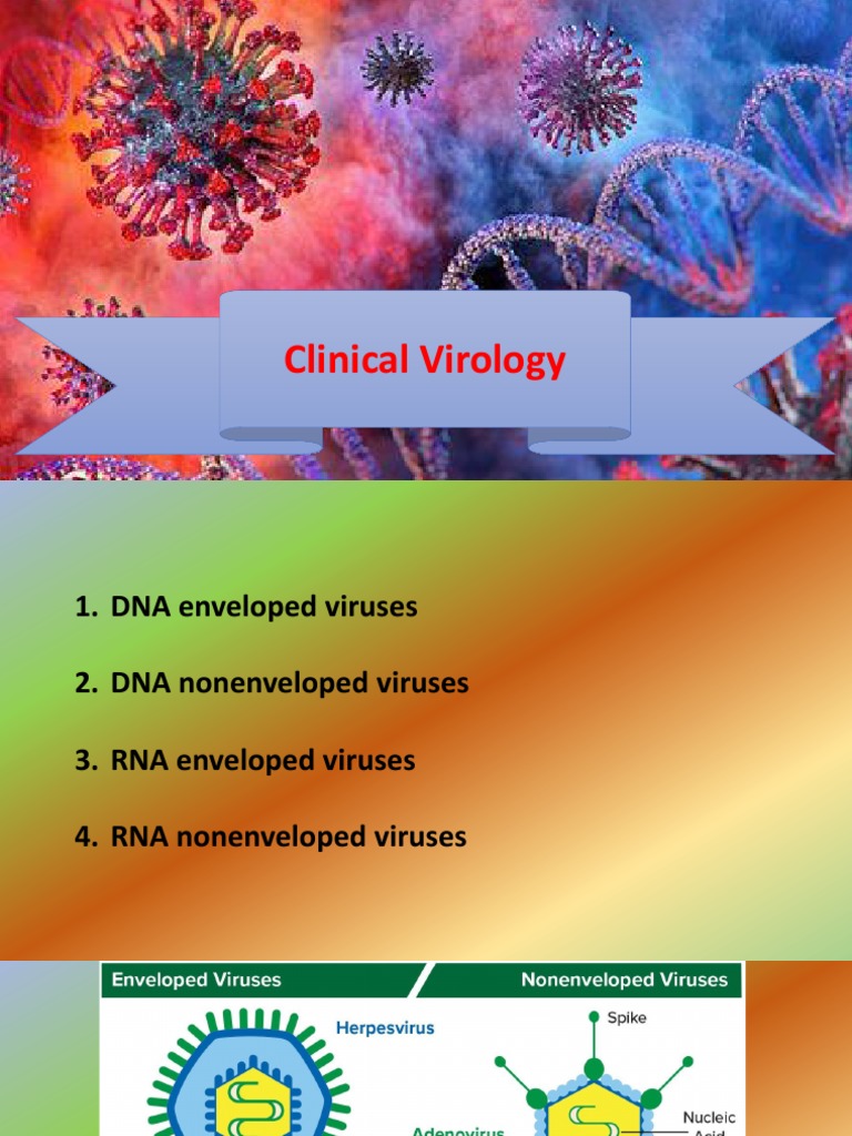 Clinical Virology | PDF | Virus | Hepatitis Clinical Virology | PDF | Virus | Hepatitis