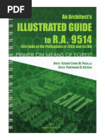 Ra 9514 - Fire Code of The Philippines | PDF | Stairs | Building ...