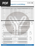 DS-K4H250S Datasheet 20250120 | PDF