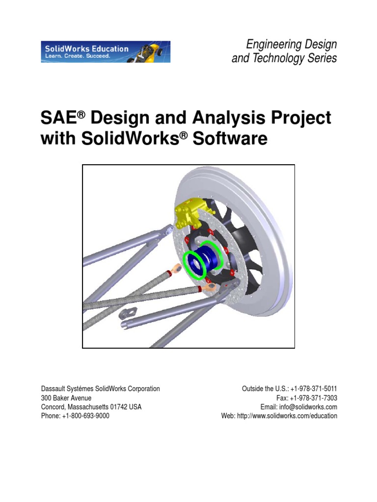 SAE Project Workbook 2010 | PDF | Structural Analysis | Zip (File Format)