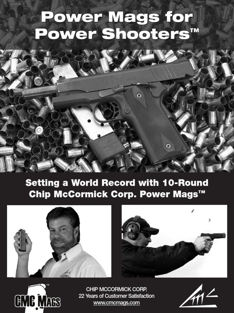 CMC Catalog Web | PDF | Magazine (Firearms) | Firearms