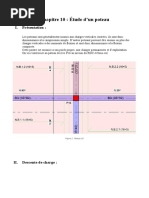 Tableau des sections d'acier et armatures | PDF