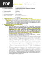 Primarya at Sekundaryang Batis. | PDF