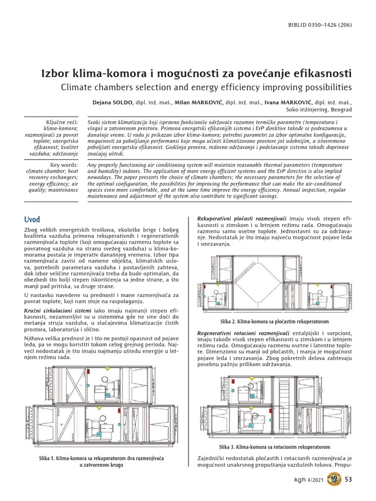 Klima Komore | PDF
