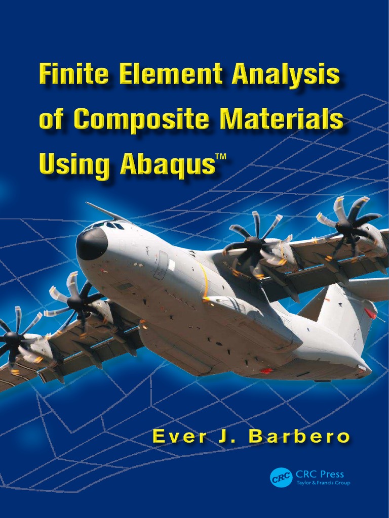 Finite Element Analysis of Composite Abaqus | PDF | Stress (Mechanics) | Finite Element Method