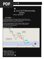 TTrades Model | PDF | Market Trend | Foreign Exchange Market
