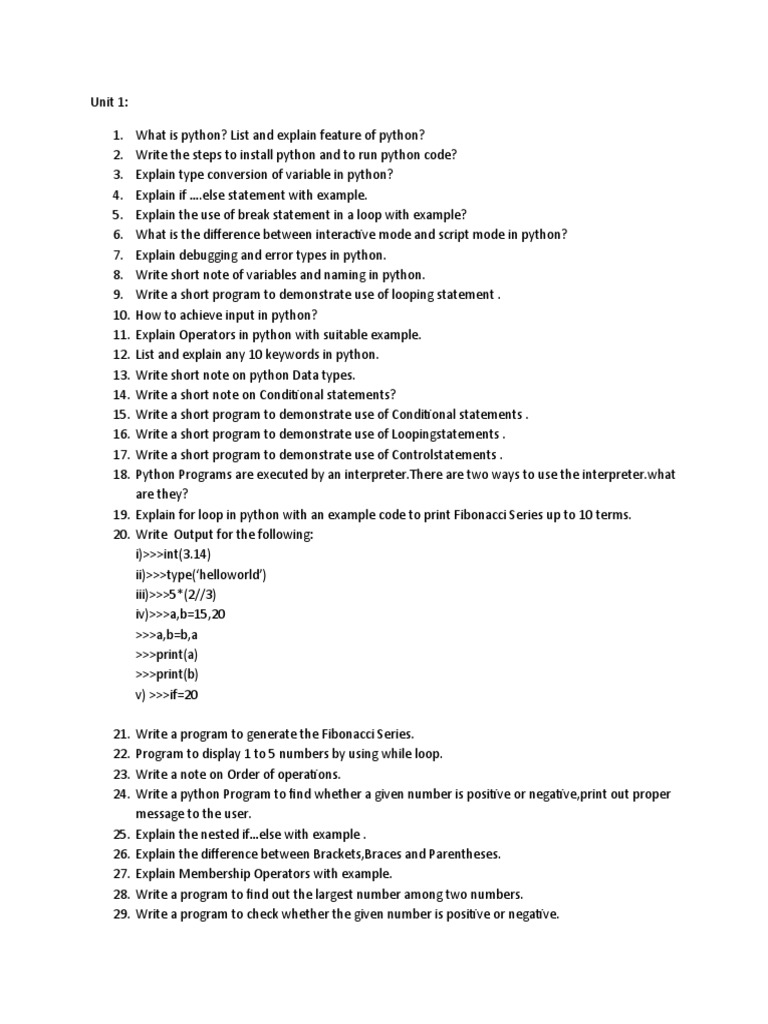 Python Bank | PDF | Python (Programming Language) | Control Flow
