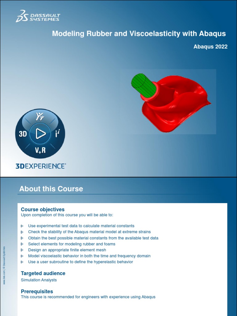 Rubber Visco Summary 2022 | PDF