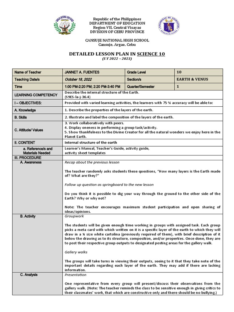 DLP With VMC Integration | PDF | Planetary Core | Learning