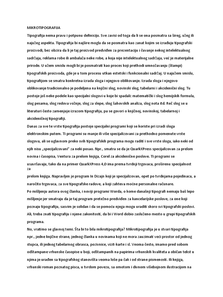 Slog Vezba Pdf