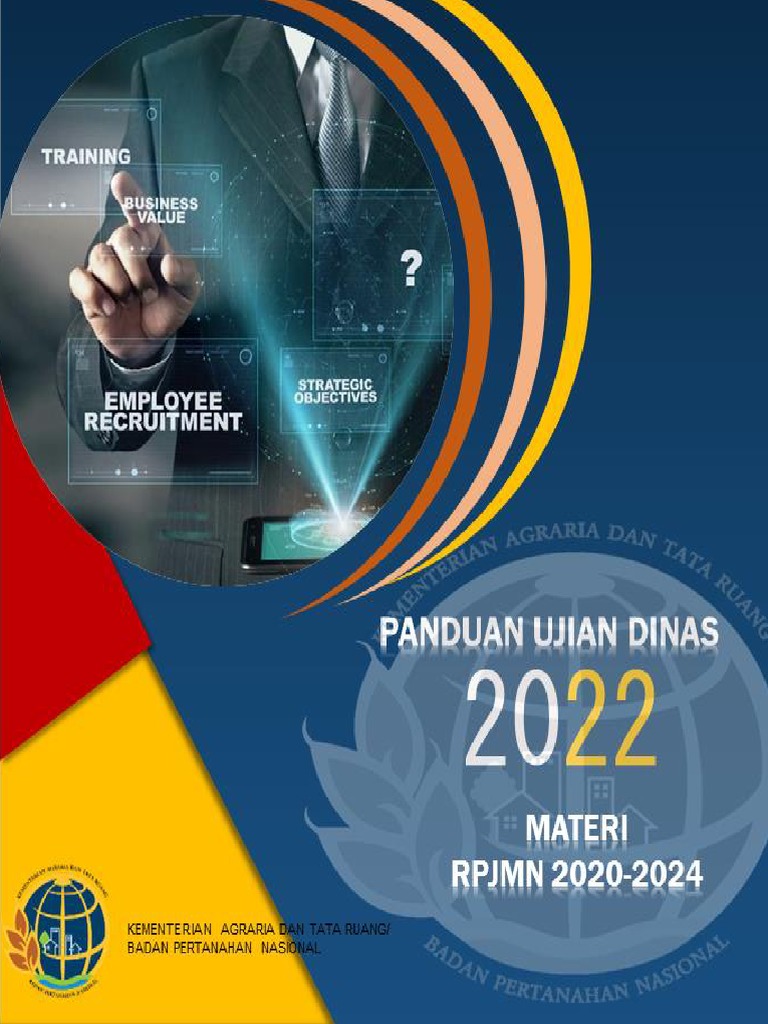 03 - RPJMN 2020-2024 2022 | PDF