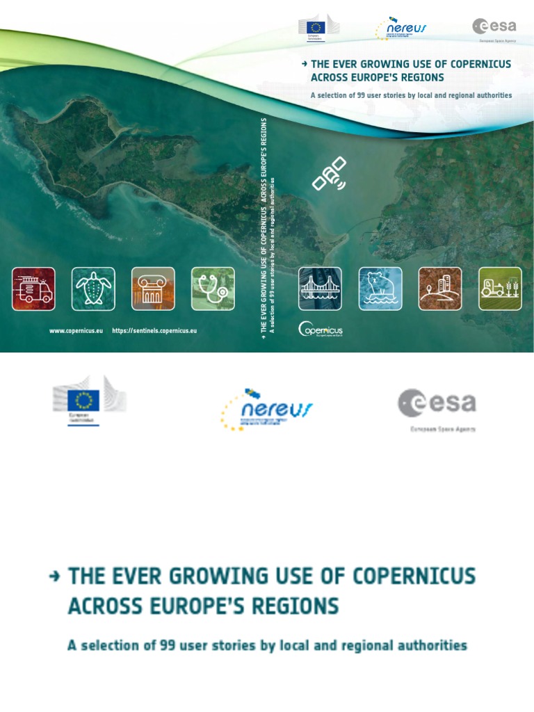 Copernicus 4 Regions | PDF