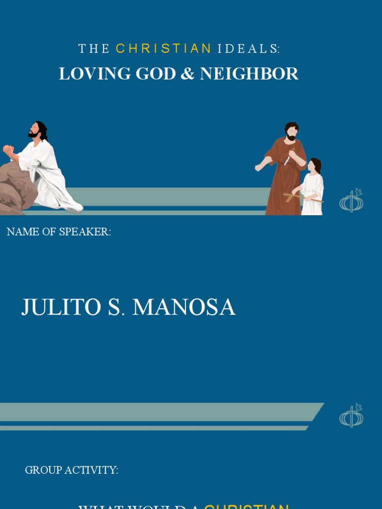 CLP Talk 4 Final | PDF | God | Prayer