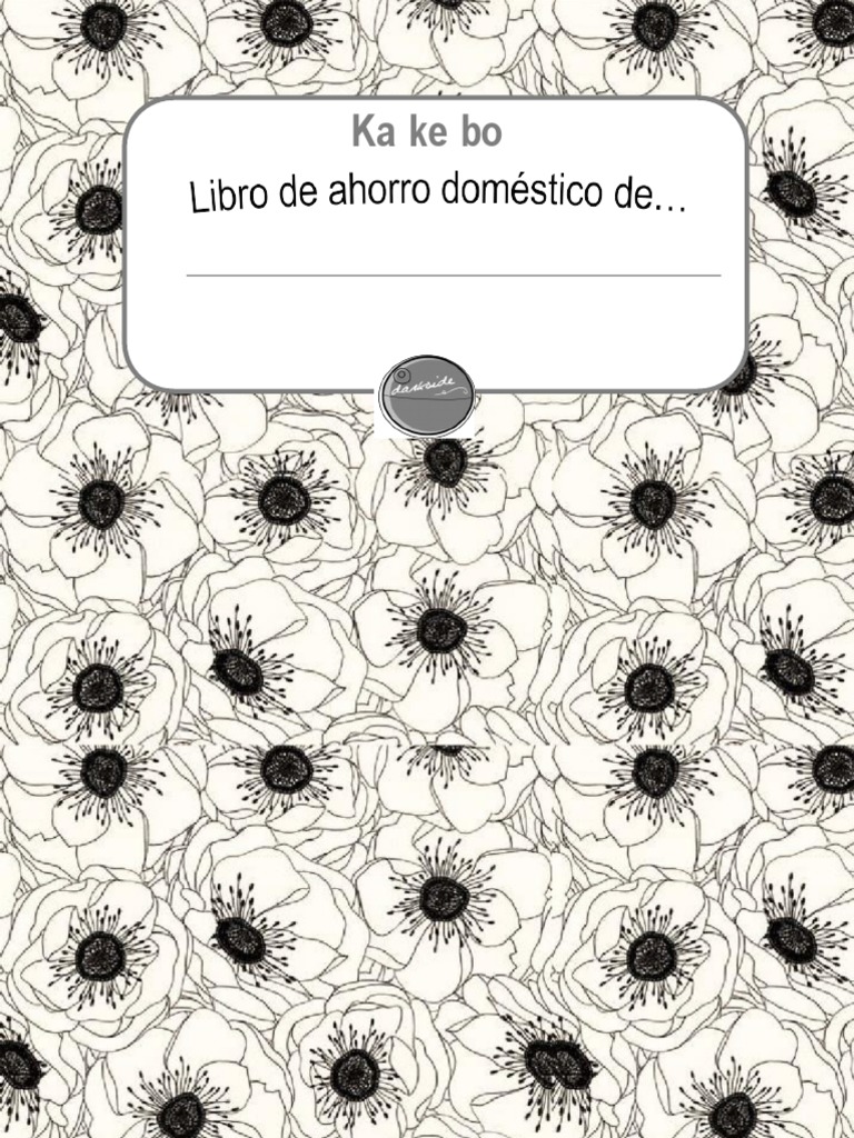kakebo | PDF