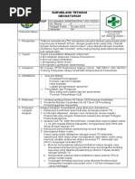 Sop Laporan SKDR (Sistem Kewaspadaan Dini Dan Respon) | PDF ...