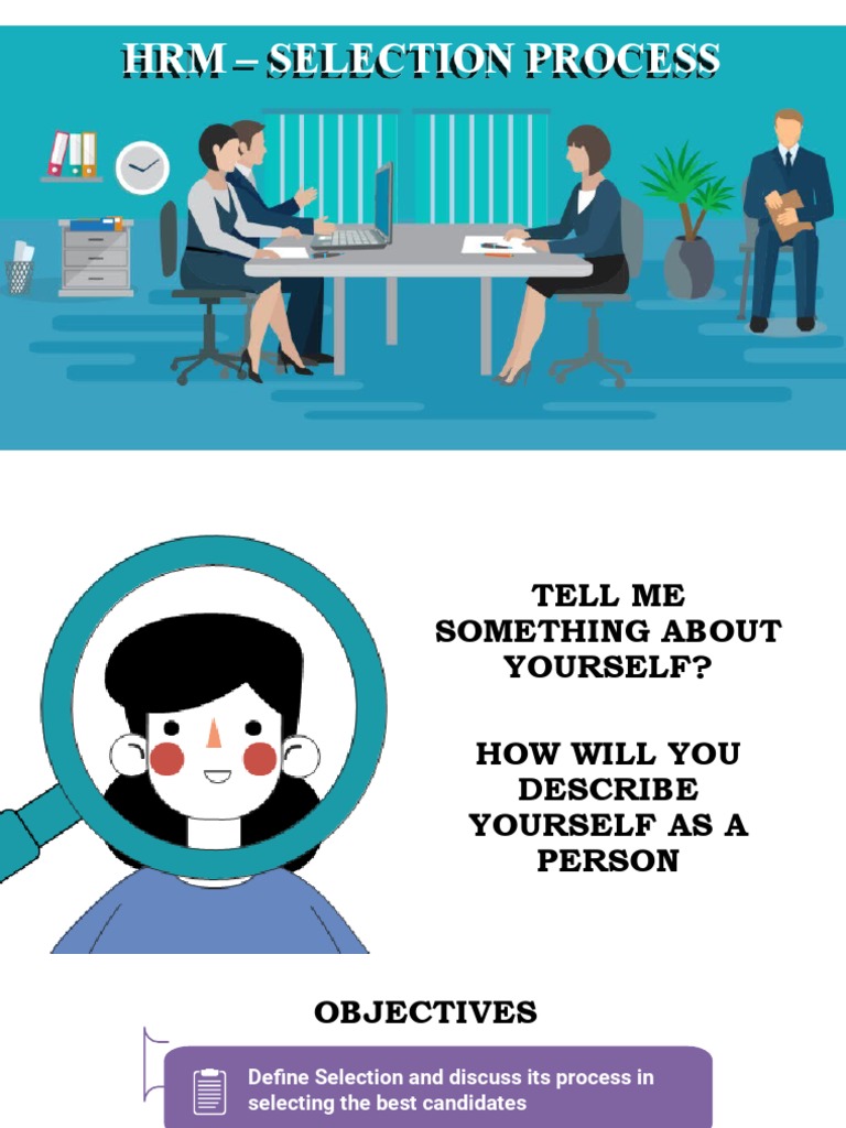 Chapter 4 Selection Process | PDF | Finance & Money Management