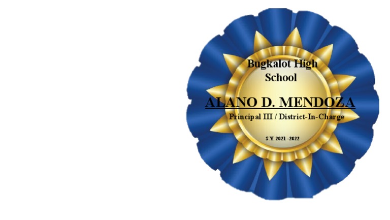 Lay Corsage Guidelines for Bugkalot High | PDF