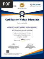 EduSkill Process Document | PDF