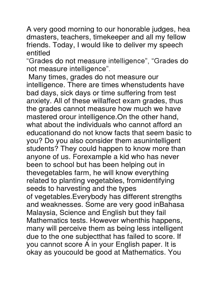 Public Speaking | PDF