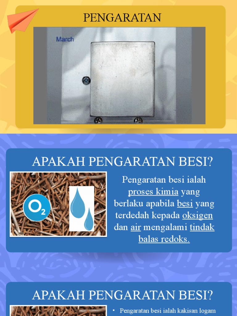 Pengaratan 1 | PDF