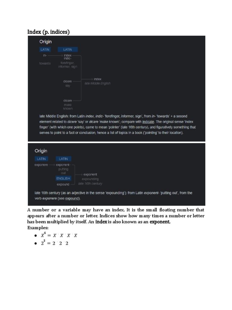 Open Sentences and Equations | PDF