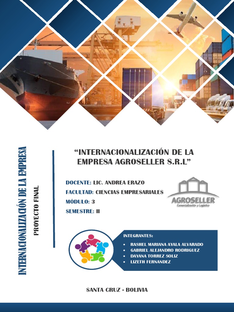 Ejemplo Nro 2 de Proyecto Final - Utepsa | PDF