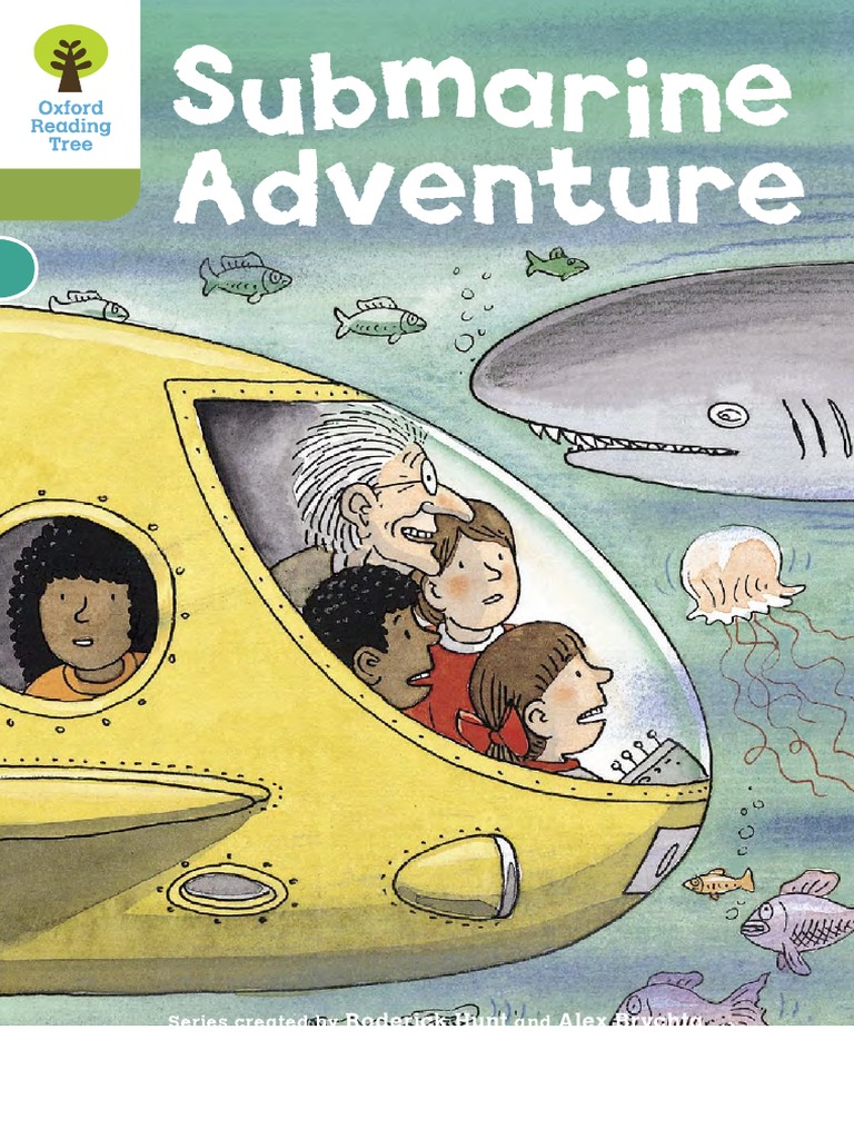 Submarine Adventure | PDF