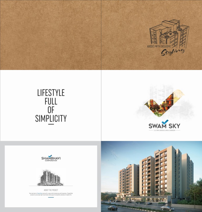 Swam Sky Brochure - 02 | PDF