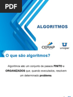 Introducao Ao Progress 4GL | PDF | Controle de fluxo | Entrada/Saída