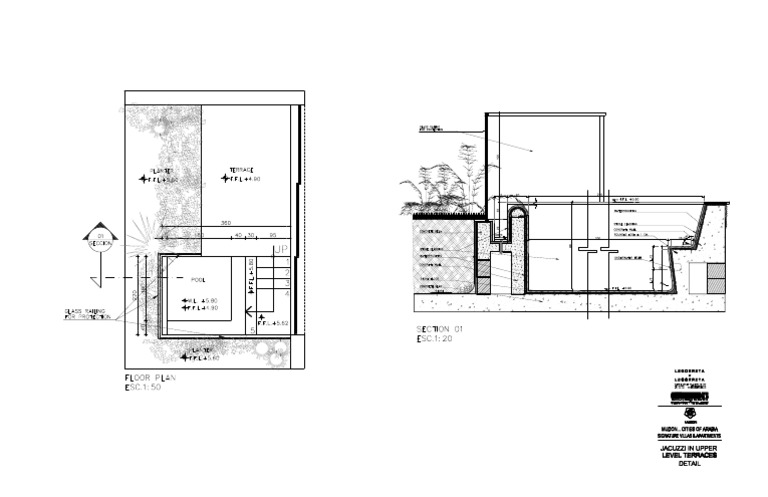 Jacuzzi Detail | PDF
