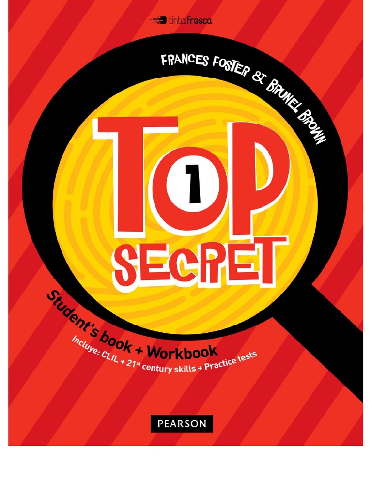 Top Secret 1 PDF | PDF